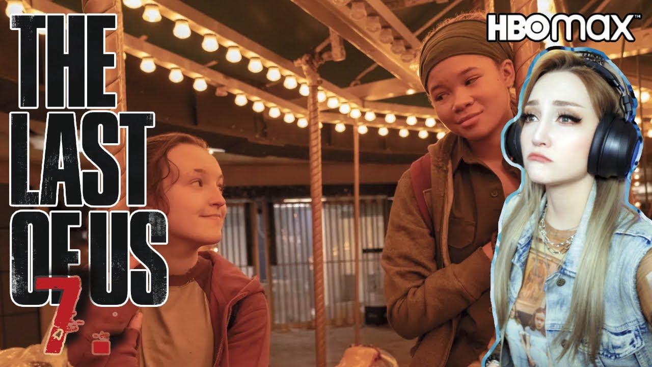 LEFT BEHIND | THE LAST OF US HBO REACTION | EP 7 - YouTube
