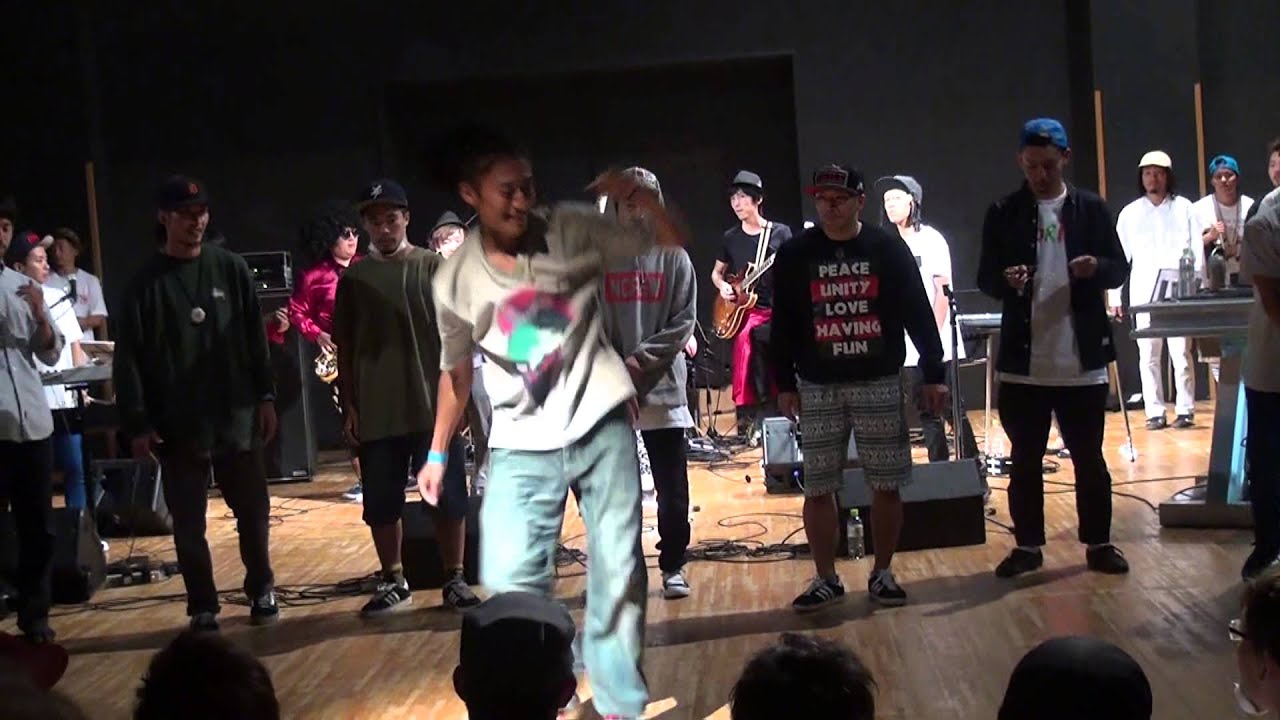 2013/10/14 Wollof GUEST JAM SESSION - YouTube