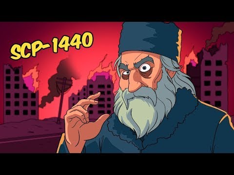 Dr. Bob´s - SCP 1440: Old Man from Nowhere (Auf Deutsch) - YouTube