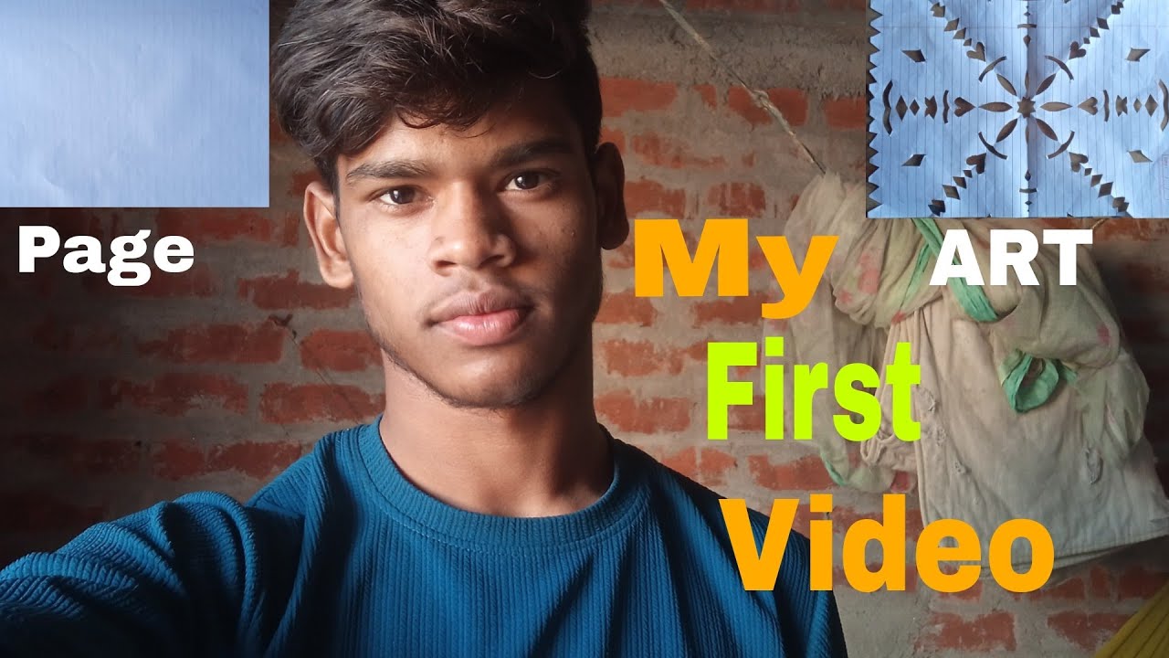 My First Video on YouTube - YouTube