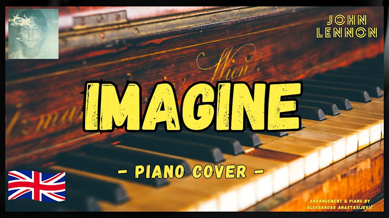 Imagine / John Lennon / Piano - YouTube