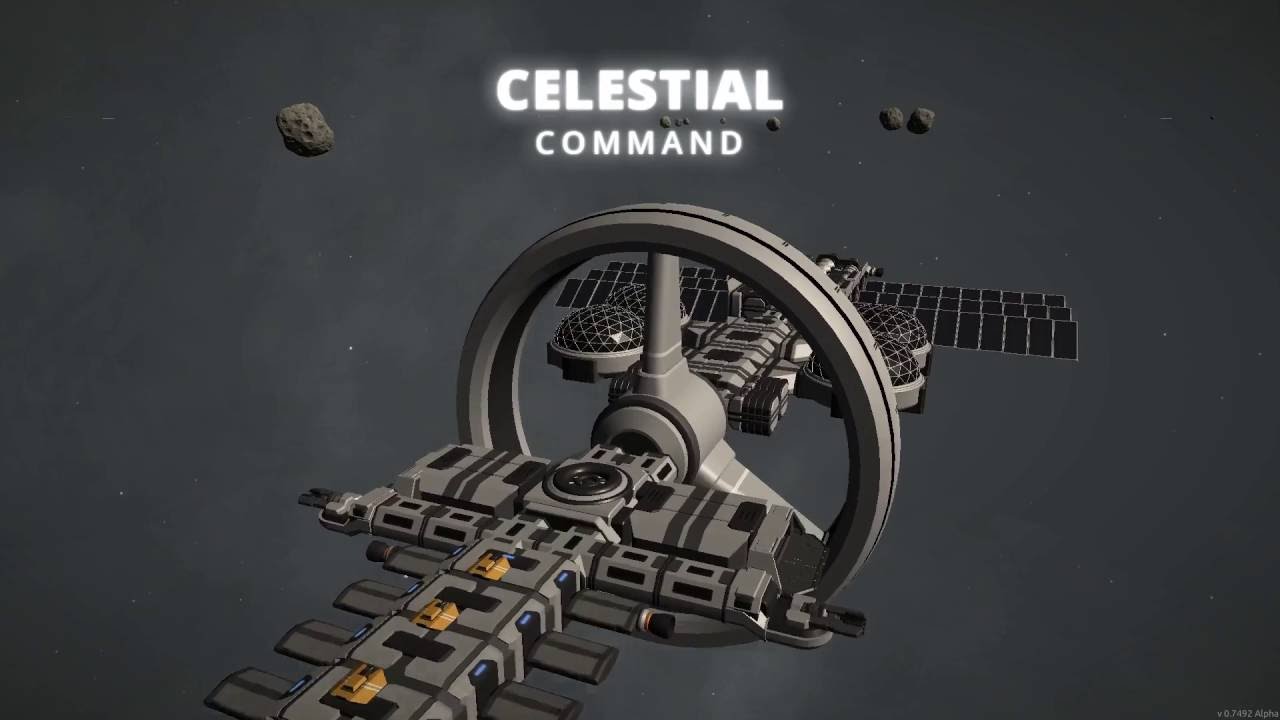 Celestial Command - Alpha Trailer - YouTube