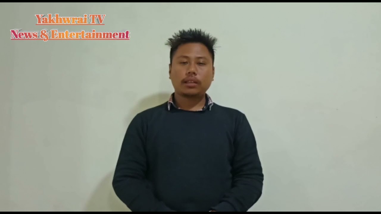 || Swrangchati ni reporter Simon Debbarma || TPF rog bai Choprojakha bike swbaijakkha || - YouTube