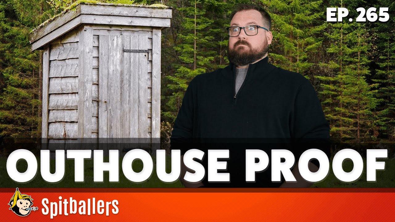 Outhouse Proof & The Best Decades - Episode 265 - Spitballers Comedy ...