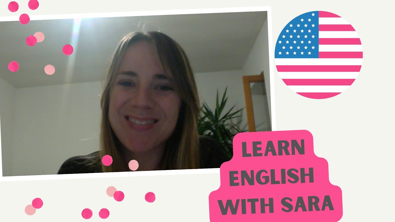 Sara English Video - Preply - YouTube