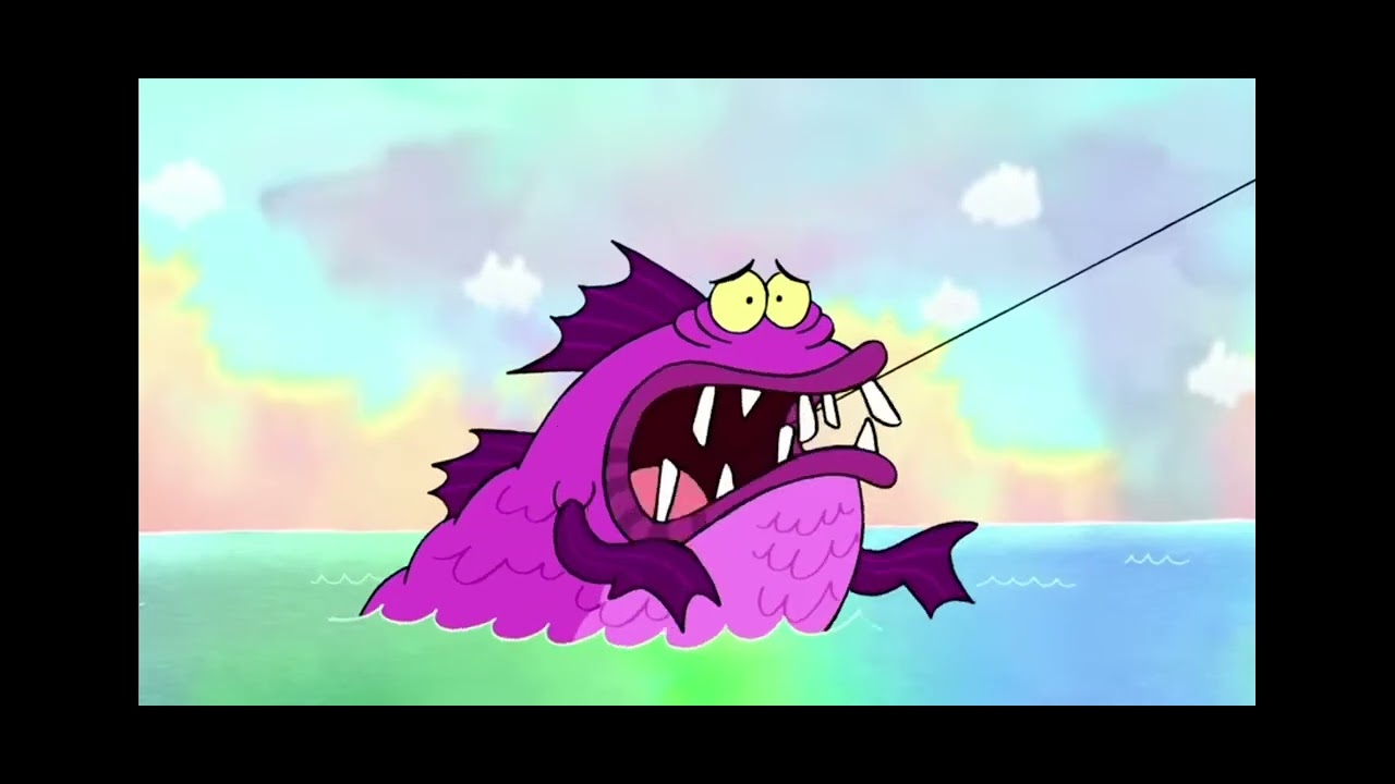 Bluffer Fish Crying - YouTube