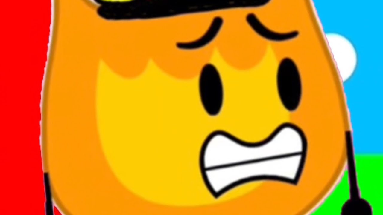 Mesmerizer BFDI (bad) #bfdi #mesmerizer - YouTube