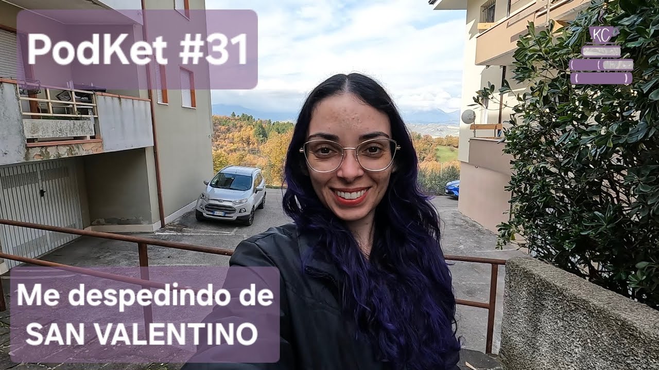 Andando Por San Valentino e Conversando Com Vocês |PodKet #31 - YouTube