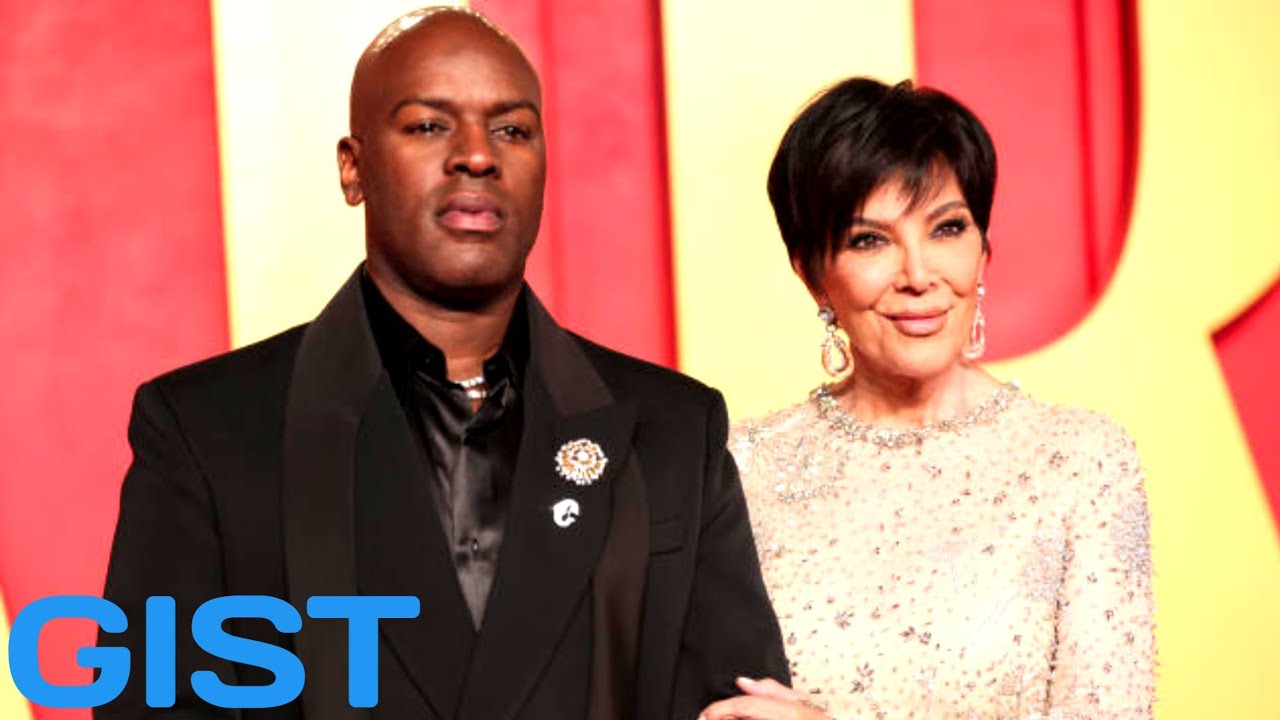 Kris Jenner Ties the Knot with Cory Gamble: Inside Their Decade-Long ...