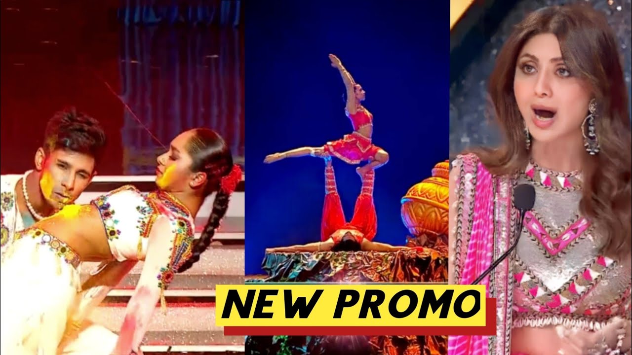 Omg!! Contestants Ne Stage Par Lagaya Aag🔥 | India's Best Dancer Season ...