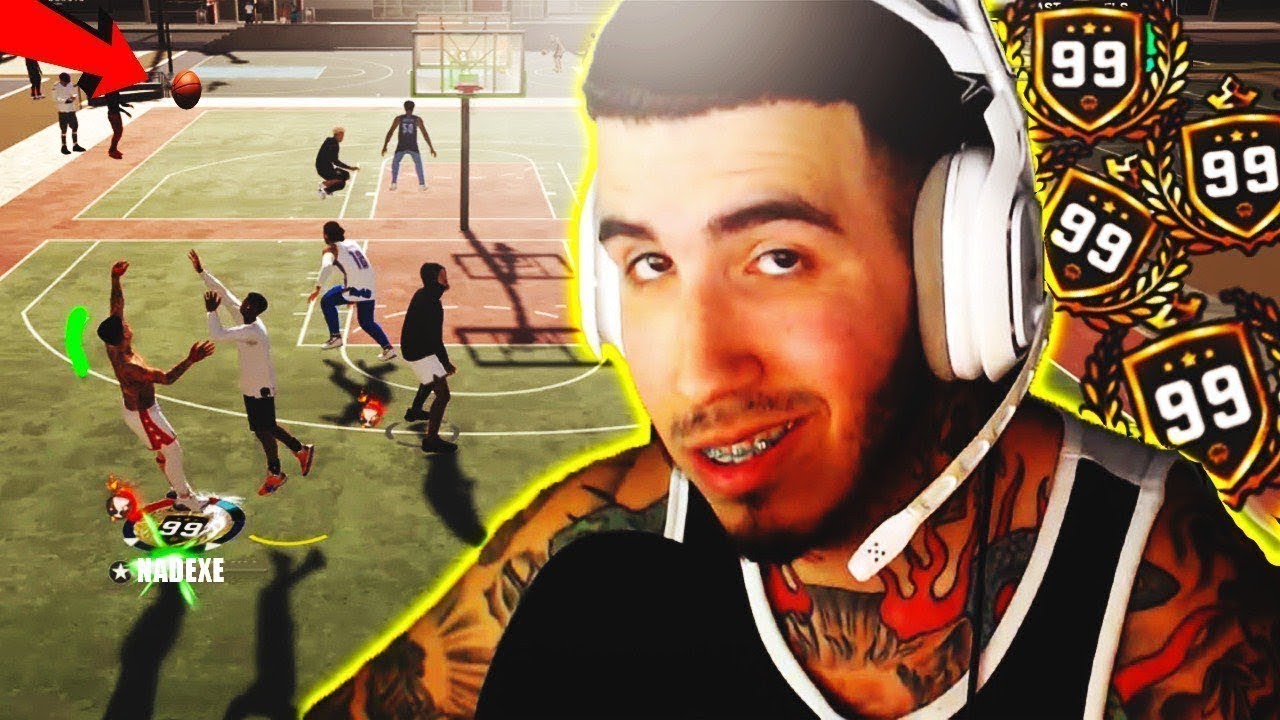 2k19 ISOED NADEXE ON MY STRETCH 5 - YouTube