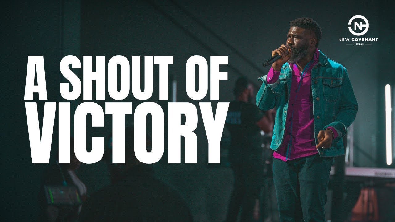 A Shout Of Victory: NCH April 21 Worship - YouTube