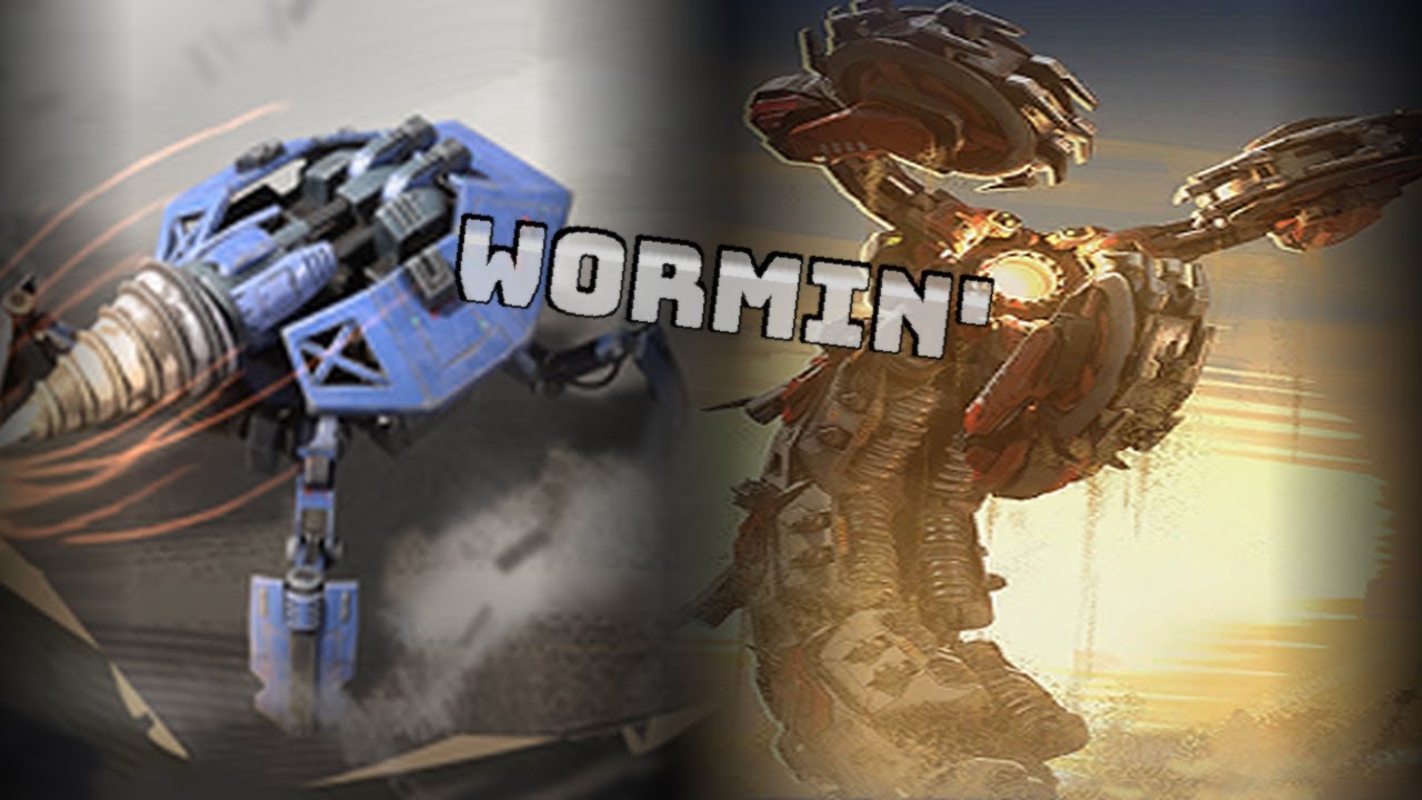 [Mechabellum] Sandworm PoV - YouTube