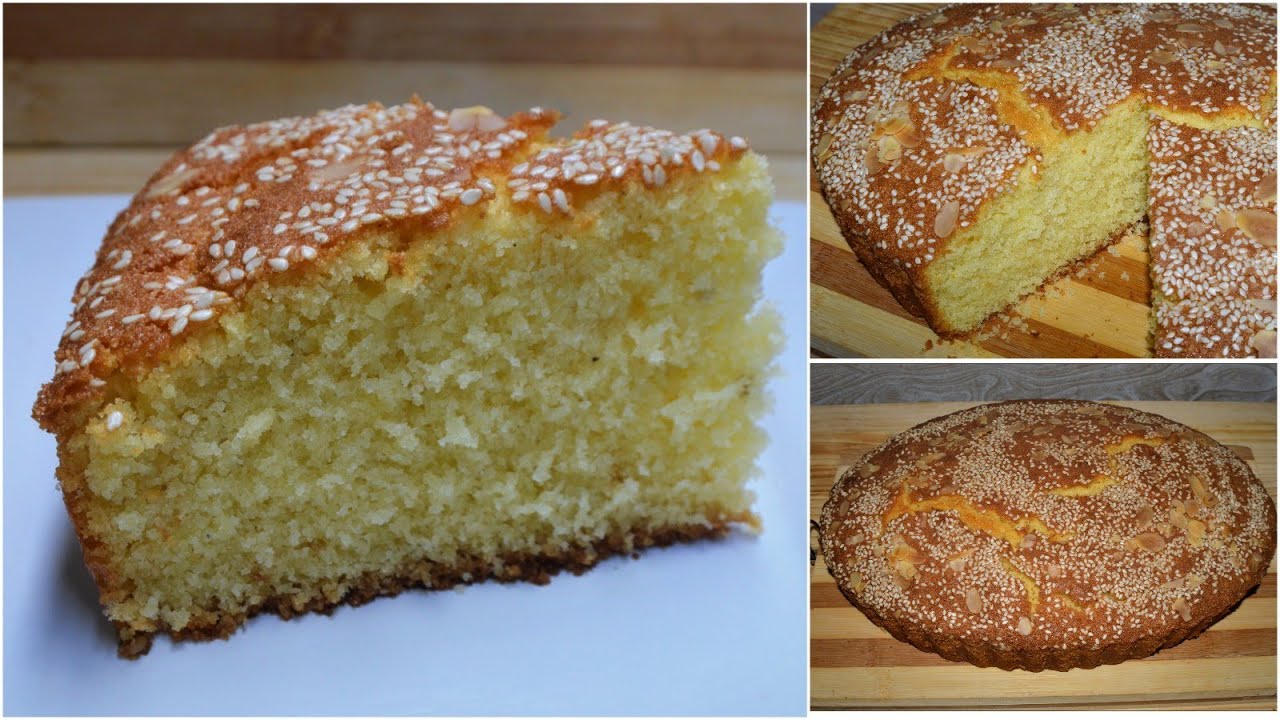 [Mauritian Cuisine] Easy Semolina Cake Recipe | Maspin Greo | Suji Cake ...