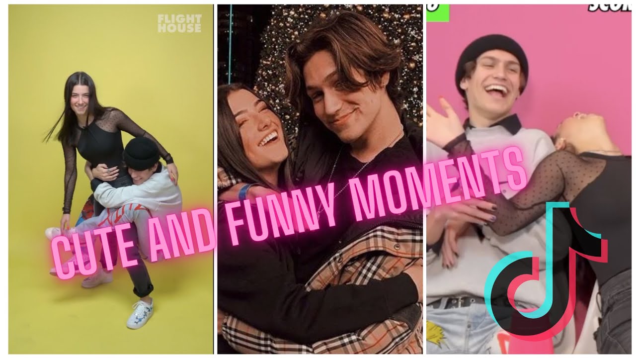 Charli and Chase Cute/Funny moments - YouTube