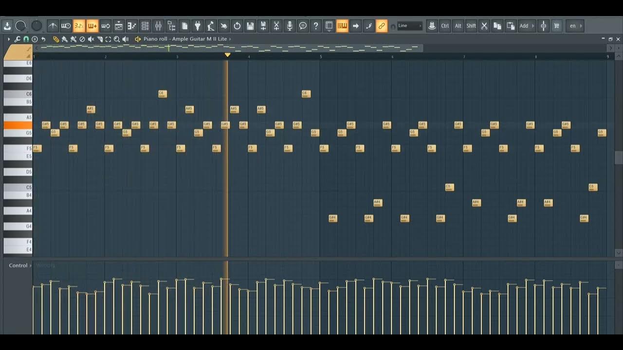 Meek Mill Type Melody | Royalty Free Loops | FL Studio - YouTube