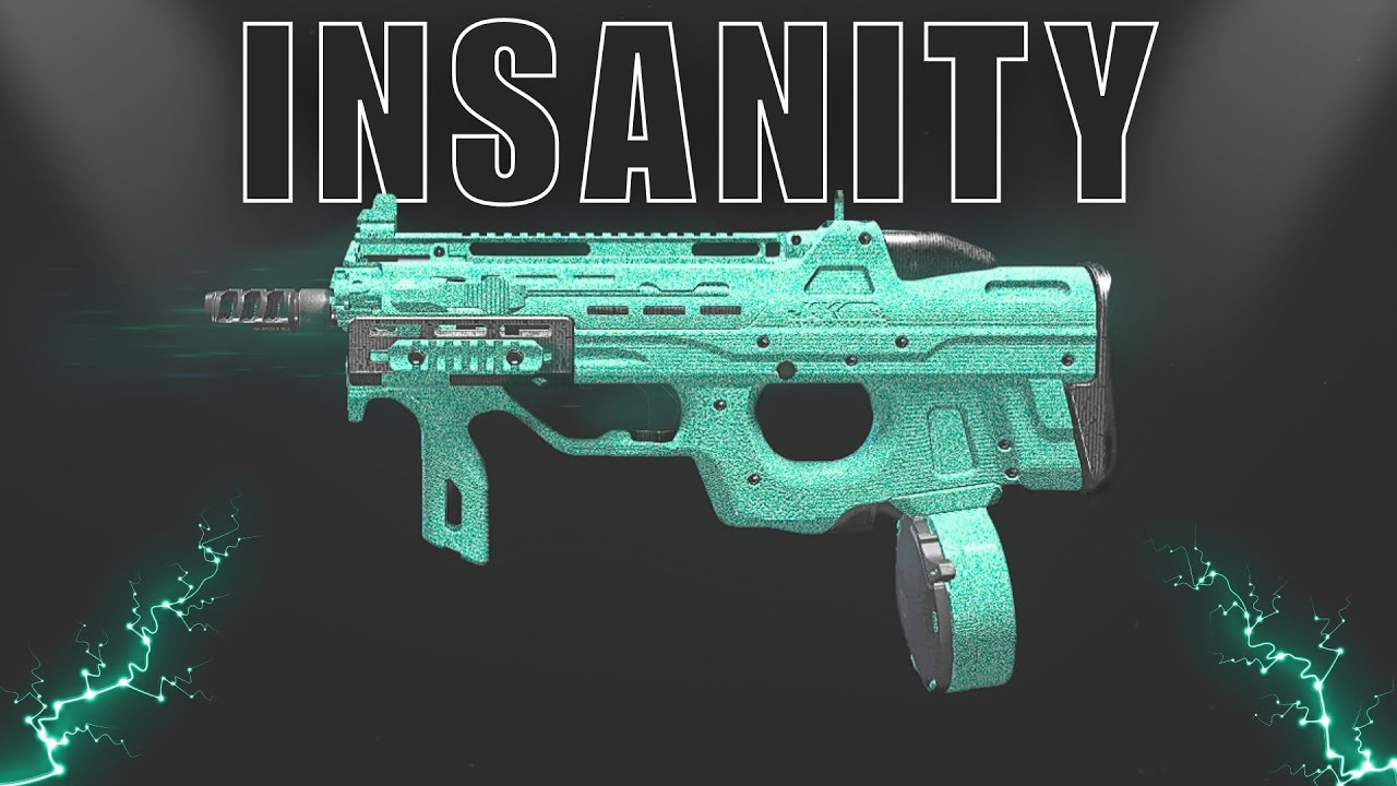 The NEW BP50 SMG Conversion Kit is INSANE!!! 😱 (Best BP50 Class Loadout ...