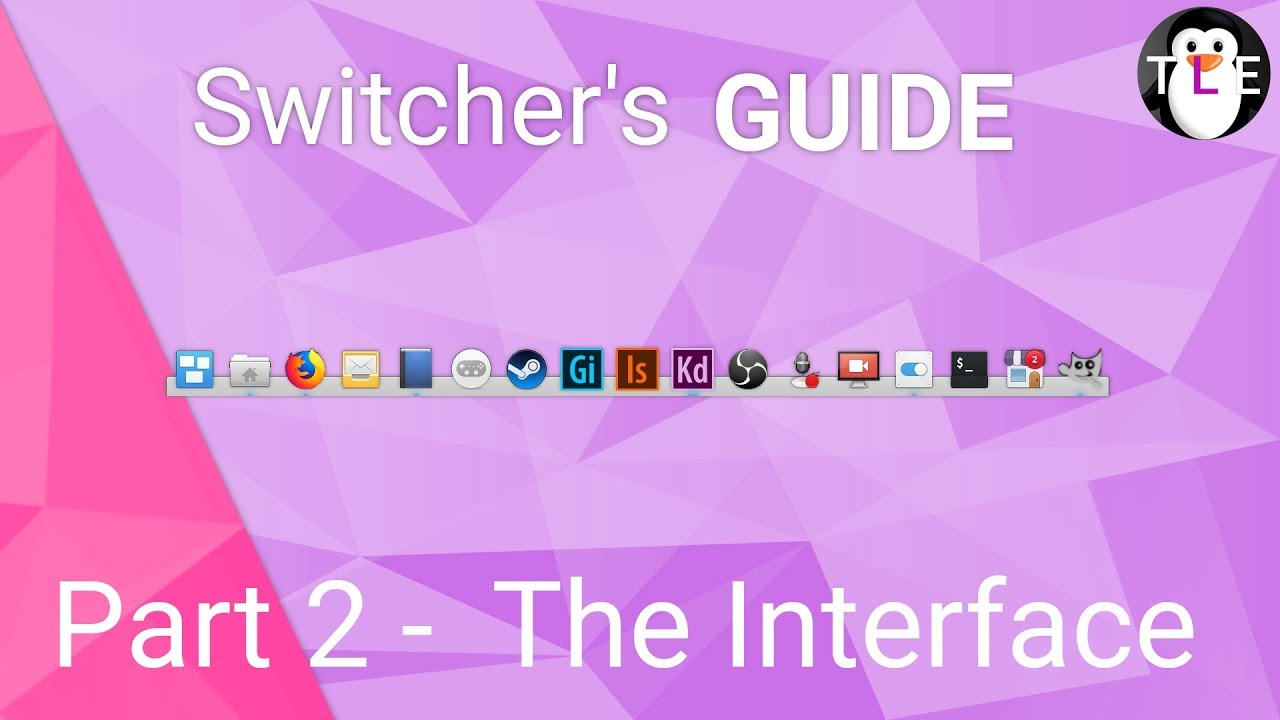 elementary OS interface basics - Switcher's guide to elementary OS ...