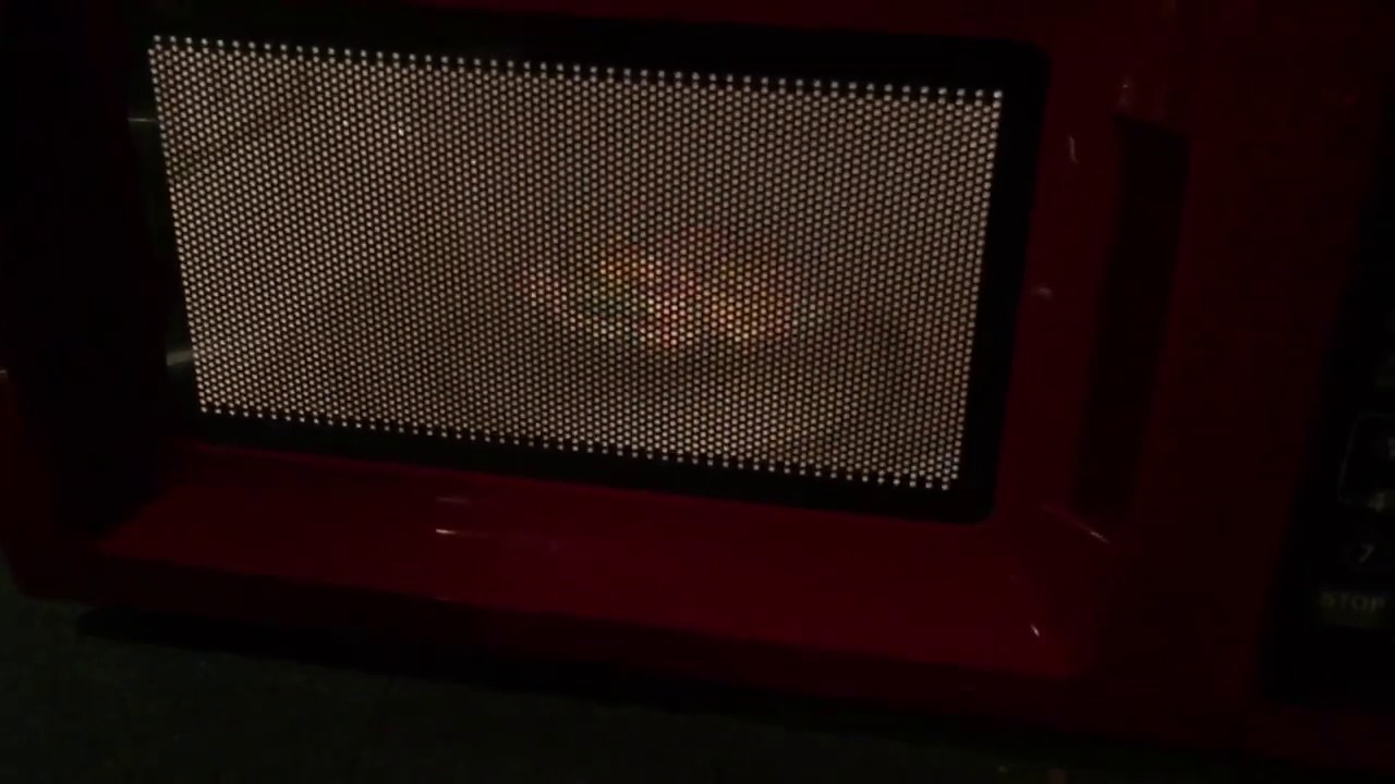 What happens when you microwave cereal - YouTube