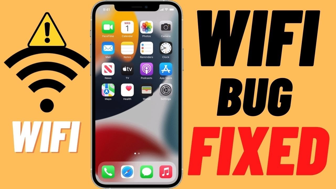 WIFI Bug Is fixed - IOS 16.1.1 is OUT- What's New? - YouTube