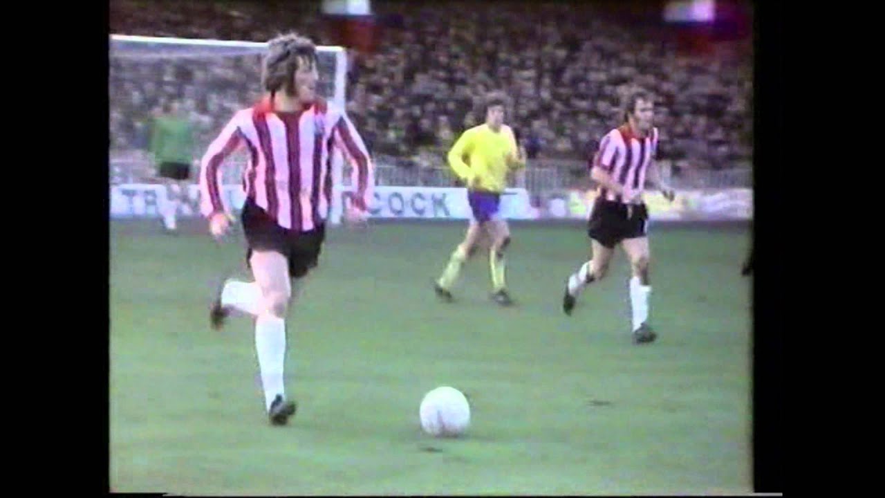 Sheffield United v Derby County - 17th November 1973 - YouTube