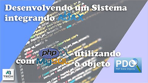 PHP Integrando com Ajax, Classe PDO e banco de dados MySQL - YouTube