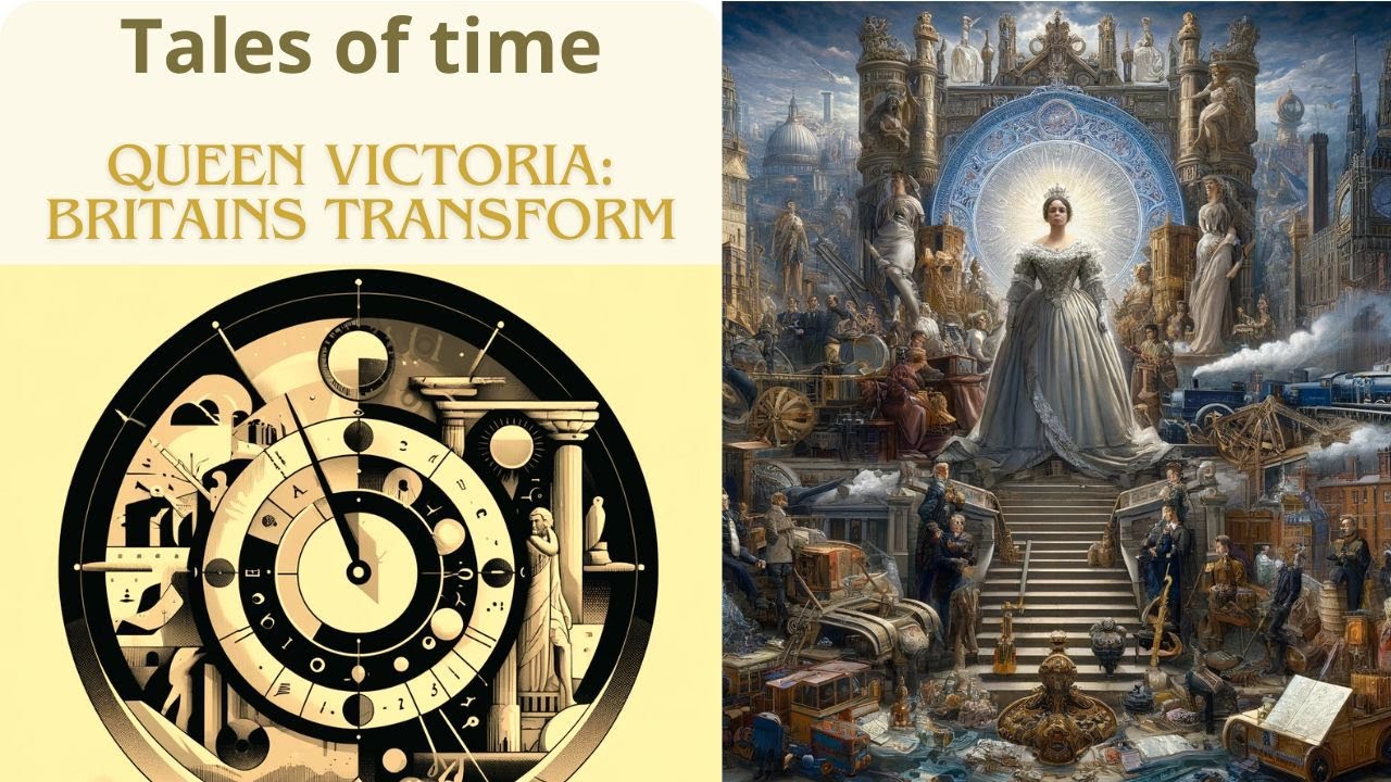 Queen Victoria: The Reign That Transformed Britain | History ...