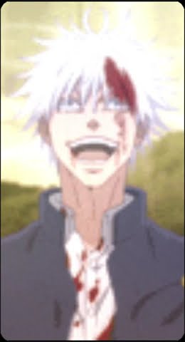 Wach the end his mouth sync gojo edit #anime #jujutsukaisen - YouTube