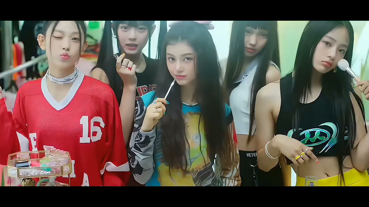 『𝐂𝐎𝐎𝐋 𝐉𝐄𝐀𝐍𝐒』 ATTENTION DEBUT OFFICIAL TEASER - YouTube