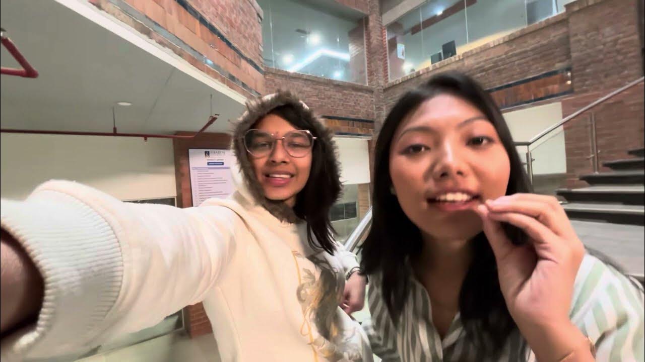 Full day shoot chala dost ka ||Ananya Goenka - YouTube