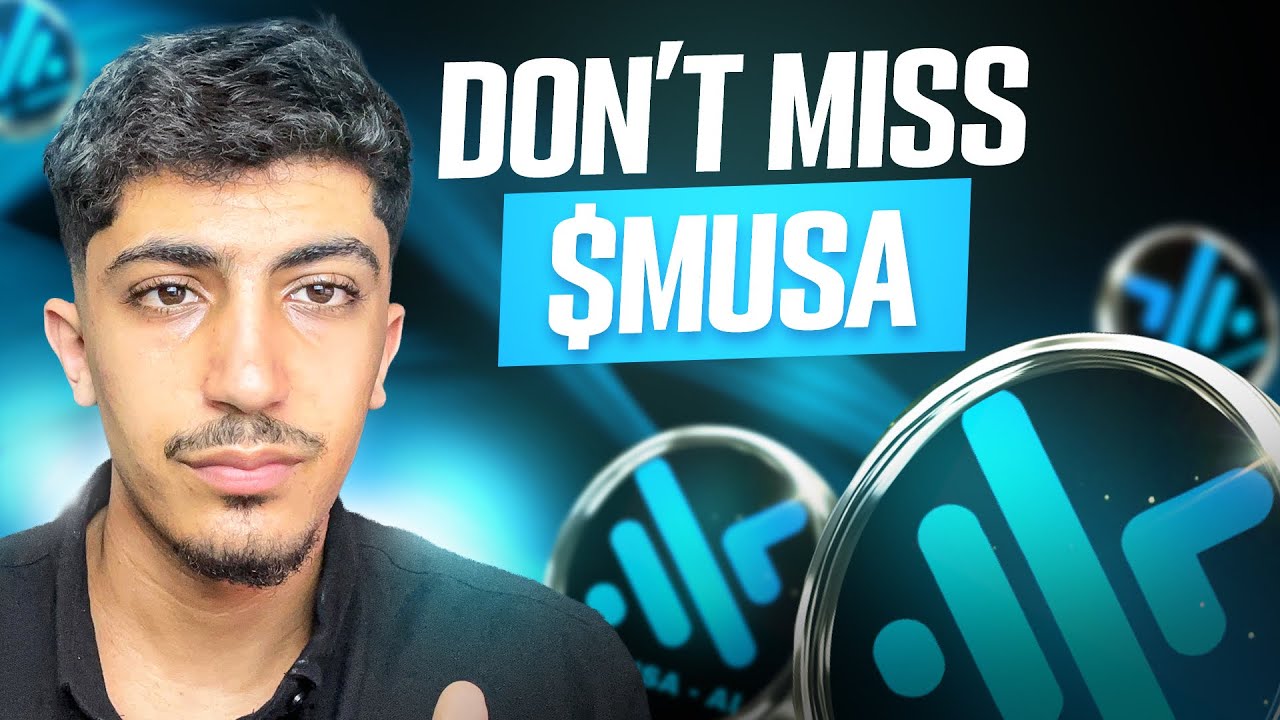 Mansa AI Review: All-in-One AI Platform + MUSA Token Explained - YouTube