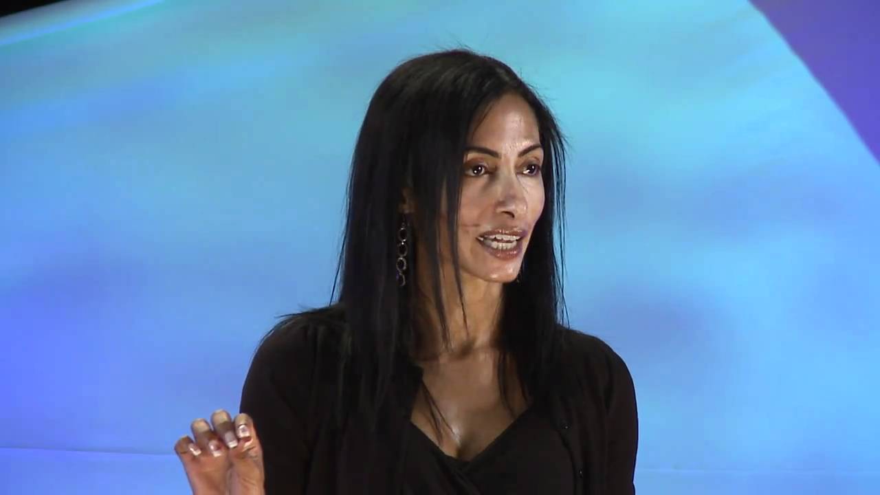 TEDxGreatPacificGarbagePatch - Vice Mayor Suja Lowenthal - Growing ...