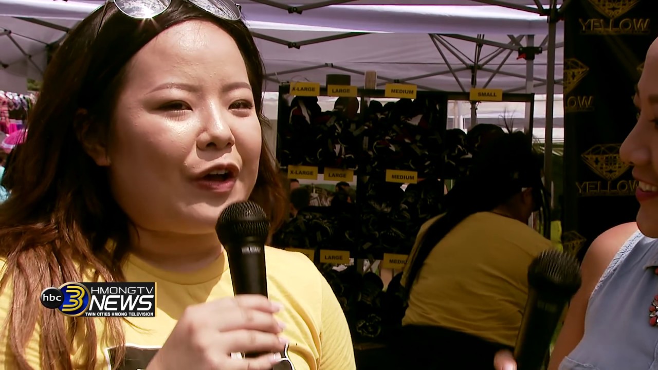 3 HMONG NEWS: MEET LILY VANG, ARTIST FROM TEXAS. - YouTube