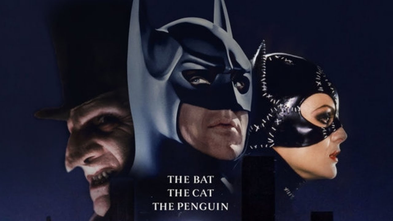 DRUNK MOVIE COMMENTARY - BATMAN RETURNS - YouTube
