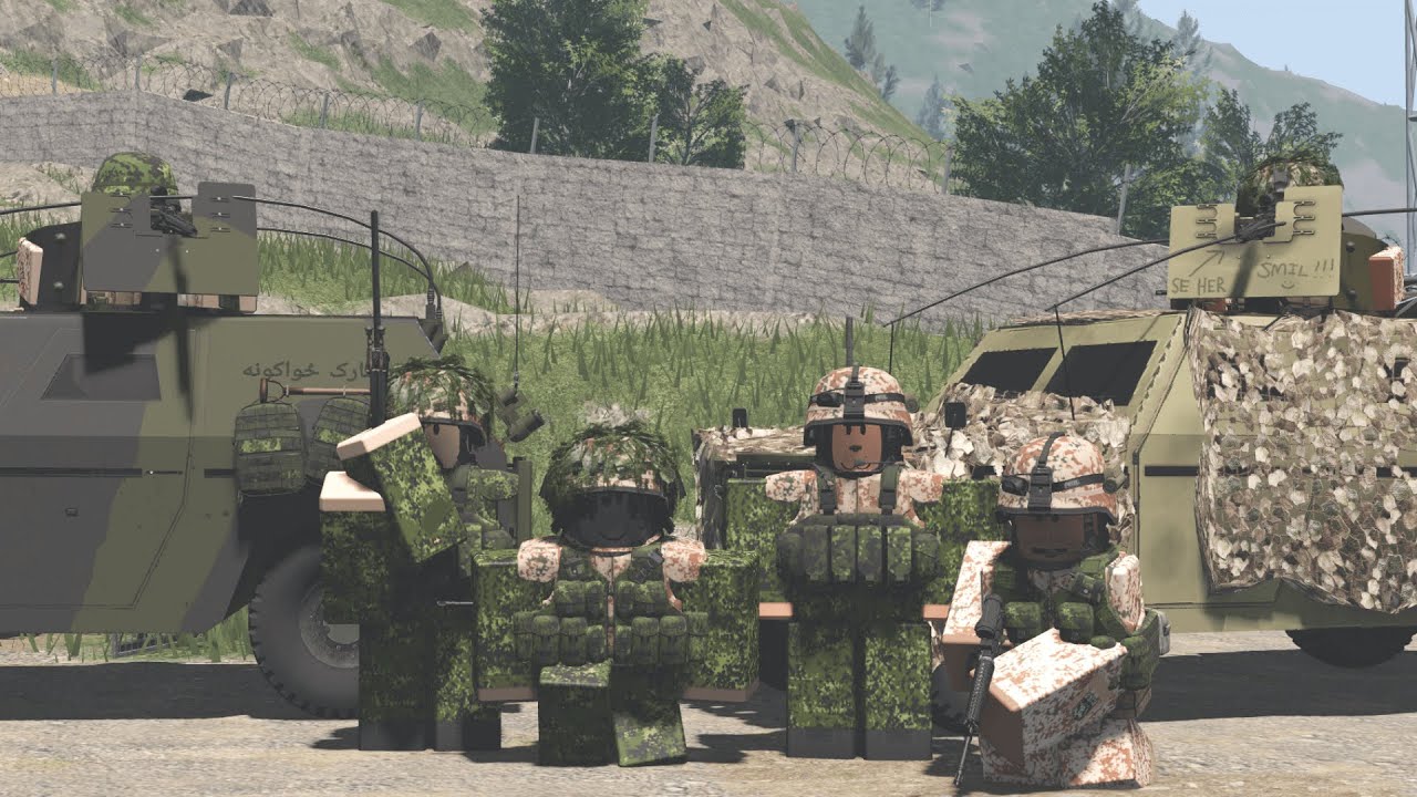 1LOPKESK QRF (Quick Reaction Force) to Waygal District, Nuristan ...