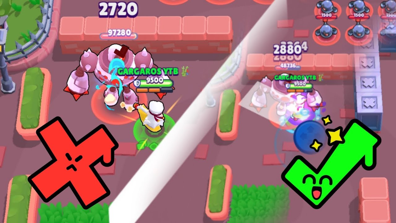 10 astuces de pro Sur Brawl Stars pour monter des rang 25,rang 30 🔥 ...