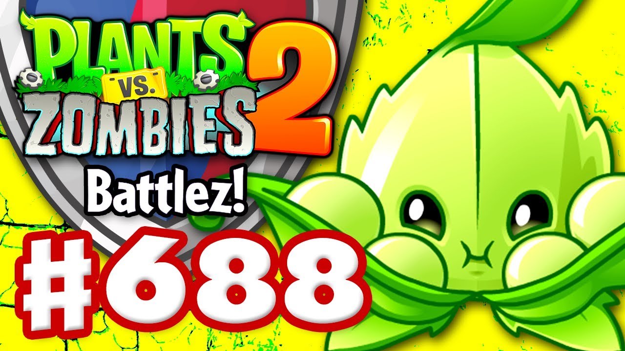 APPEASE-MINT! New Power Mint! - Plants vs. Zombies 2 - Gameplay ...