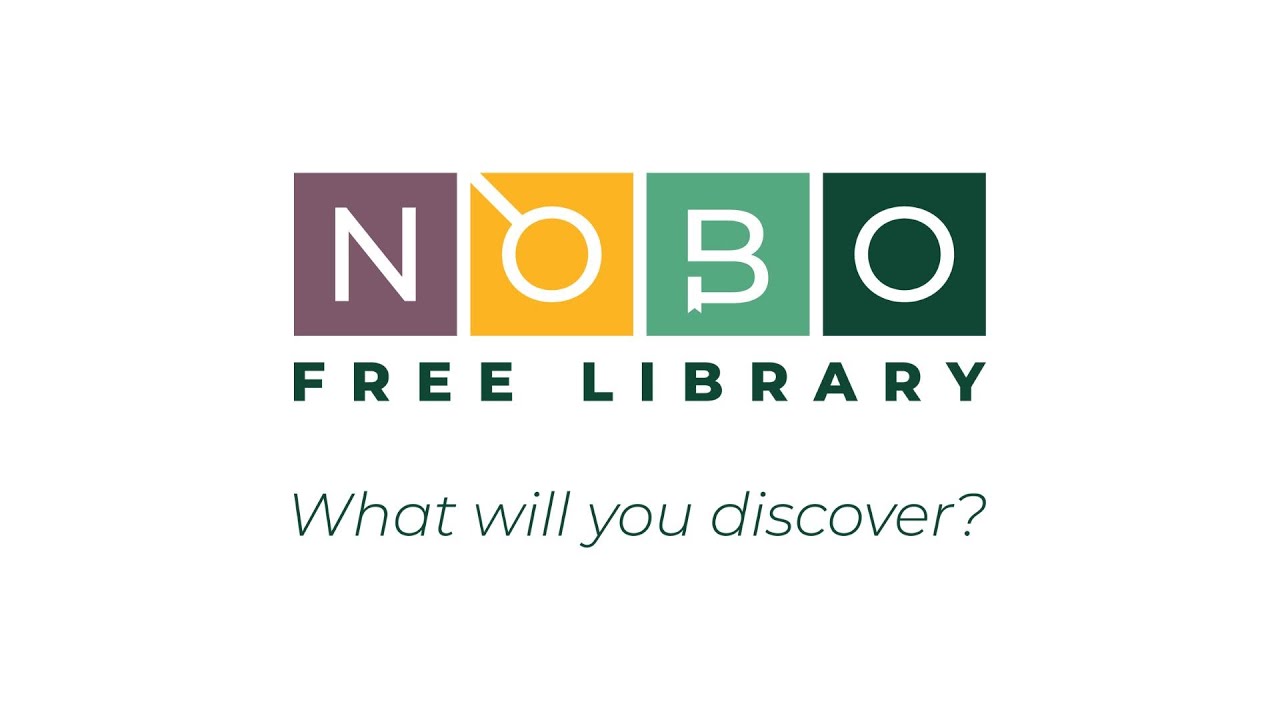 The Northborough Free Library - What Will You Discover? - YouTube