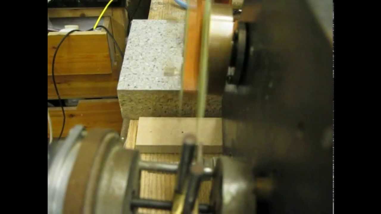 Automatic Guitar Pickup Winder - YouTube