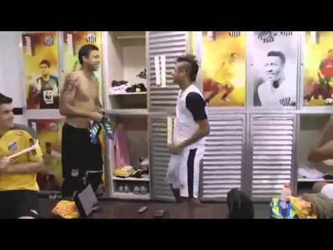 Neymar C Ronaldo   nosa nosa asi vose me mata