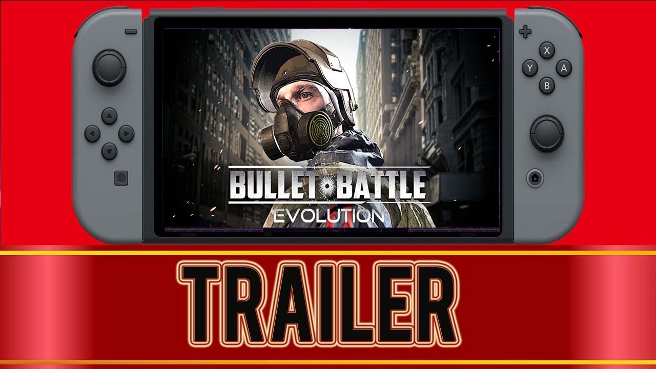 Bullet Battle - Evolution - Nintendo Switch - YouTube