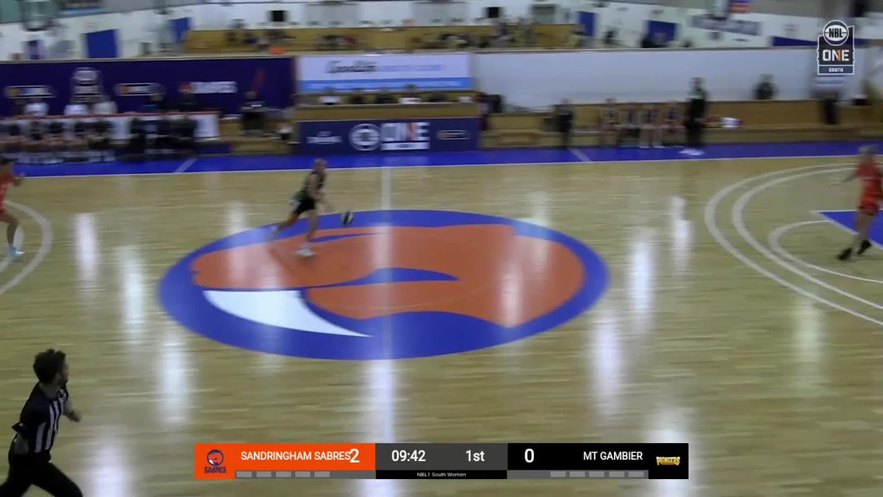 Sandringham Sabres vs. Mt Gambier Pioneers - Game Highlights - YouTube