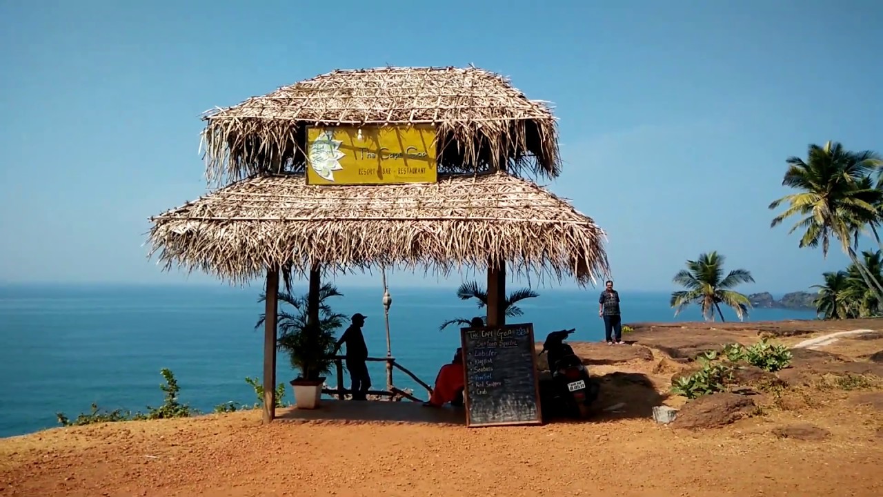FULL RESORT TOUR OF THE CAPE GOA. - YouTube