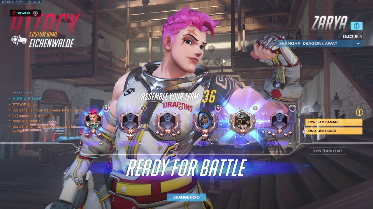 VOD 4/17/19 (Mccree, D.va) - YouTube