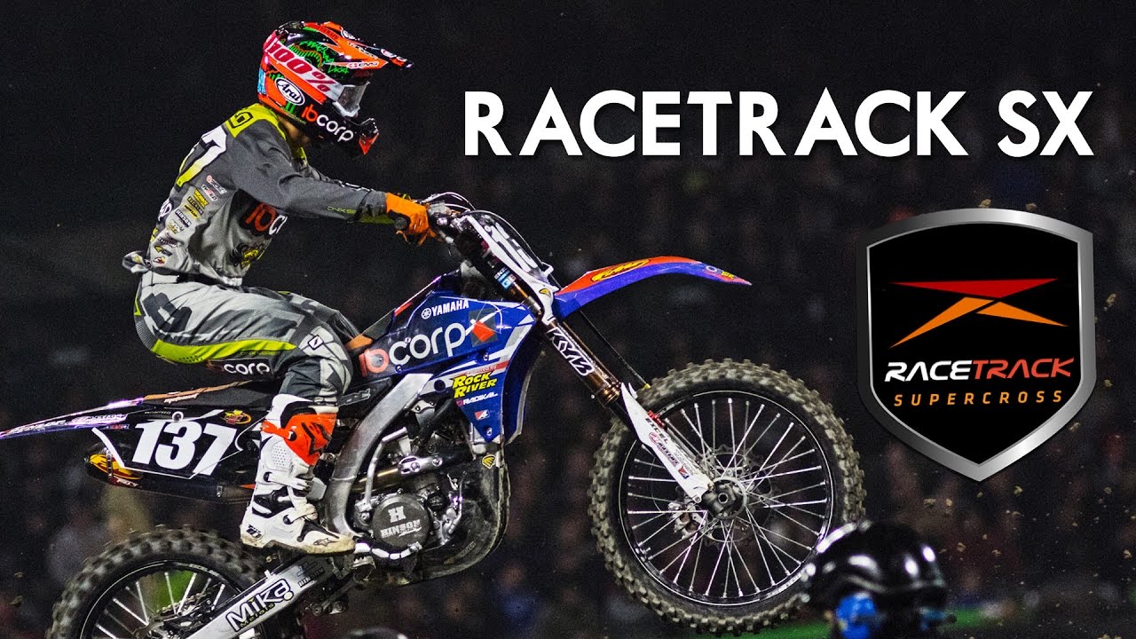 Racetrack SX Sizzle Reel - YouTube