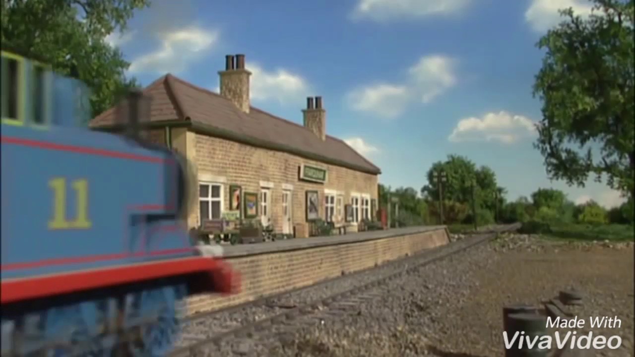 Busy (Calling All Engines Version) every 128 parts in opposite order ...