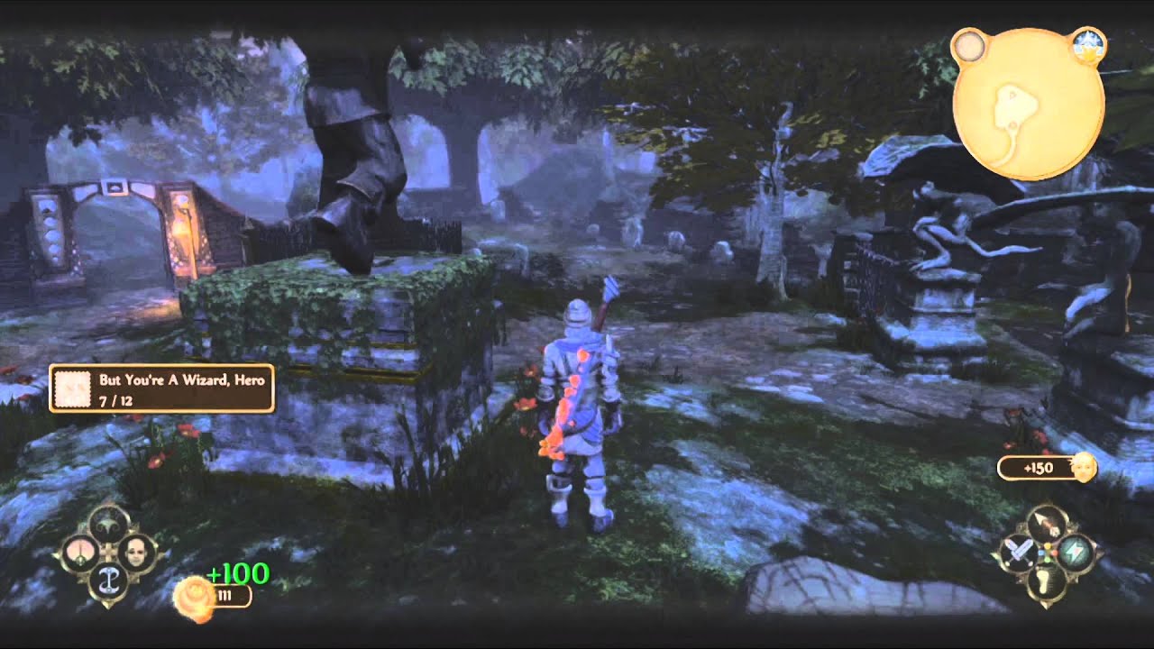 [ Fable 1 Anniversary ] Bandit Camp { part 1 } - YouTube