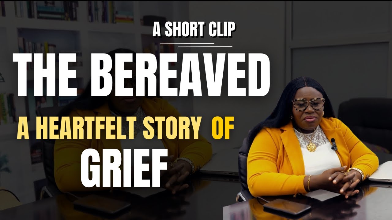 The Bereaved | Emotional Short Film on Grief, Loss & Healing - YouTube