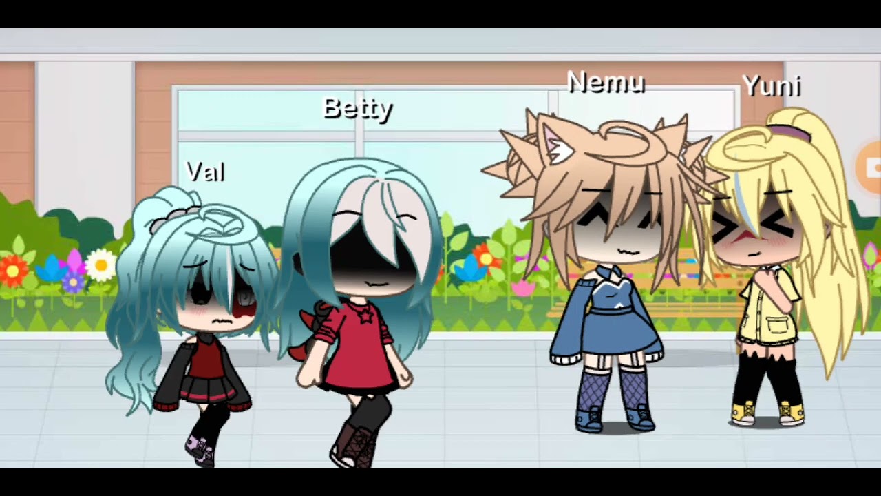 gacha life editions enjoy - YouTube