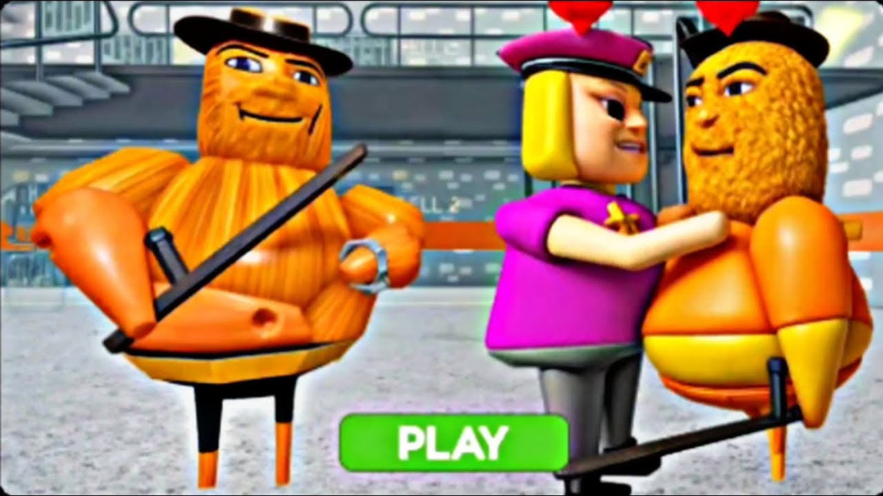 🍗 ESCAPE ANGRY DAGEDAGO CHICKEN (Obby) - YouTube